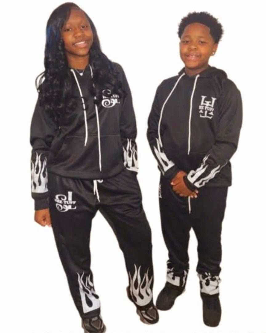 SHE AND HE TUFF CLOTHING